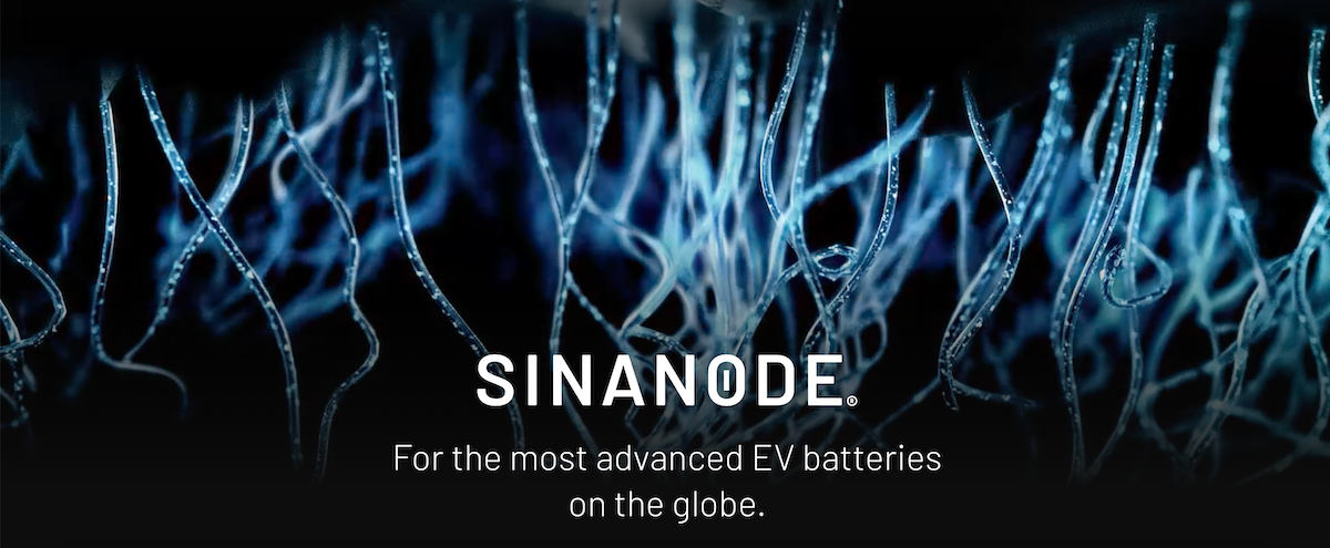 OneD Battery Sciences presenta SINANODE - RECARGADOS OneD Battery Sciences presenta SINANODE - RECARGADOS